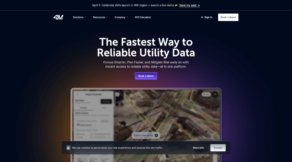 Subsurface Utility Mapping Solutions: Reliable Data for Smarter ...